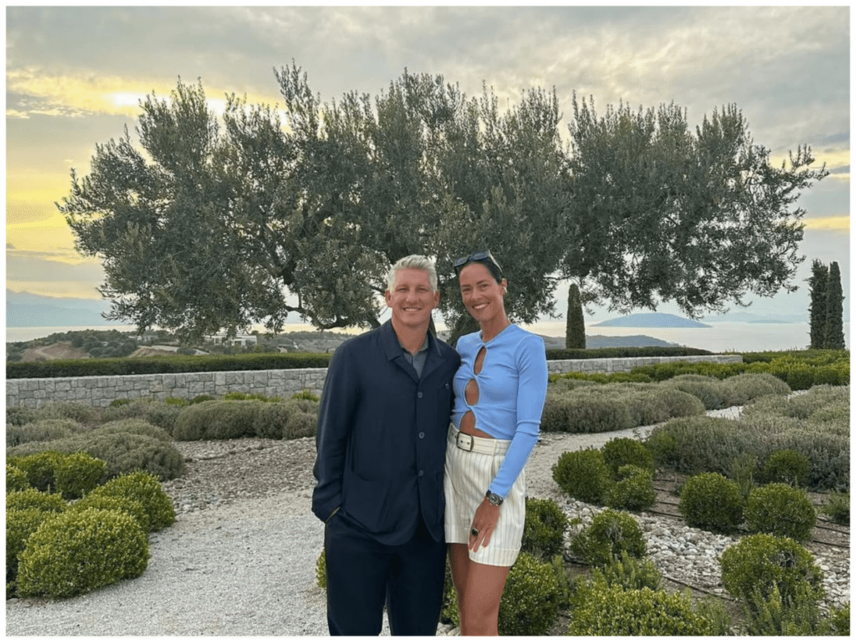 Bastian Schweinsteiger Neue Freundin Silva: Ein Blick auf die Privaten ...